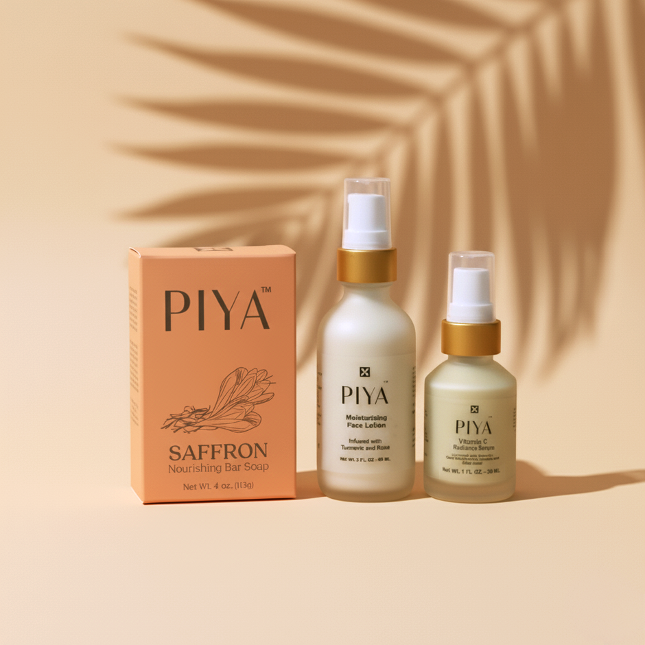 Organic Bar Soaps – Natural Skincare | PIYA BEAUTY